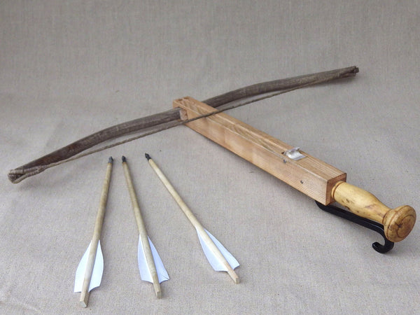 roman automatic crossbow