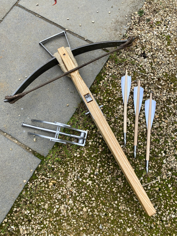 Buy accurate medieval swords, daggers and crossbows - Tod's Workshop ...