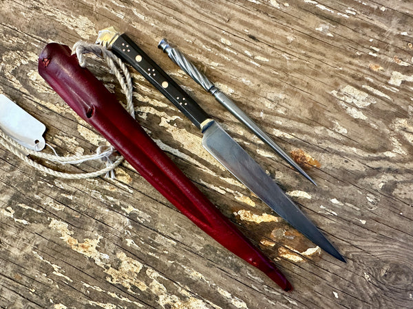 Buy accurate medieval swords, daggers and crossbows - Tod's Workshop ...