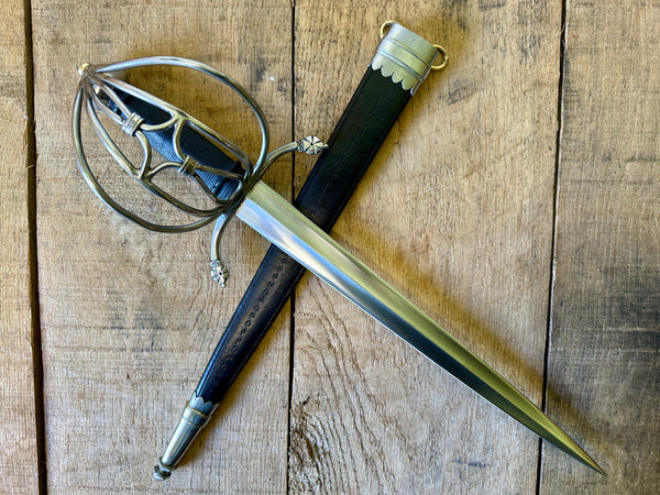 Buy accurate medieval swords, daggers and crossbows - Tod's Workshop ...