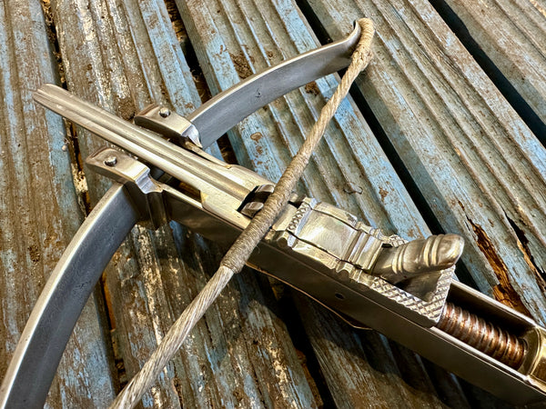 Medieval crossbows, museum quality replica - Tod's Workshop Tagged ...