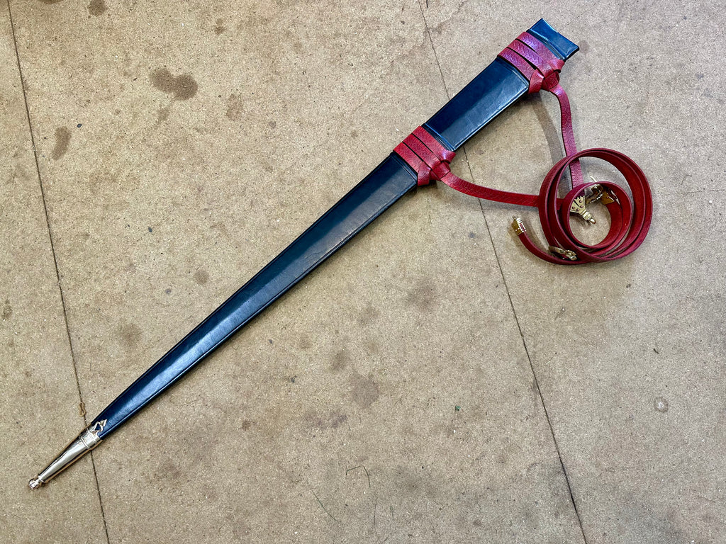 Buy accurate medieval swords, daggers and crossbows - Tod's Workshop ...