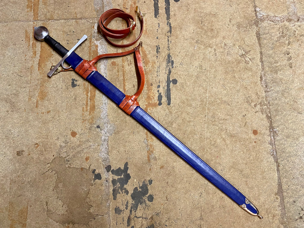 Buy accurate medieval swords, daggers and crossbows - Tod's Workshop ...