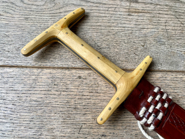 English or Italian Baselard 1400 SOLD - Tod's Workshop