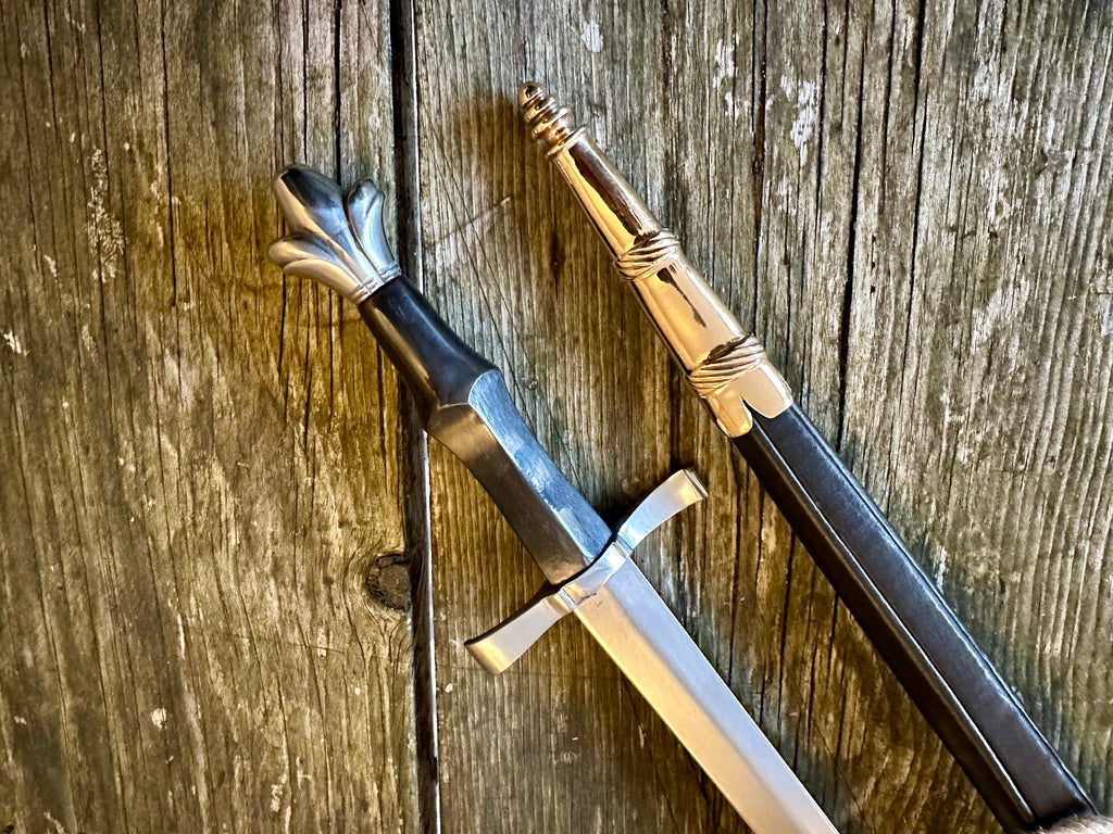 Medieval daggers, accurate museum quality replica - Tod's Workshop ...