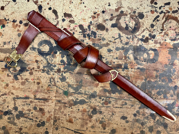 Buy accurate medieval swords, daggers and crossbows - Tod's Workshop ...