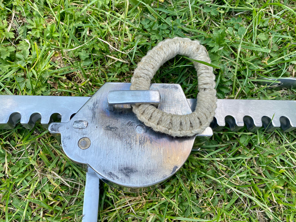 15thC medieval hunting crossbow - Tod's Workshop