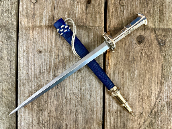 Buy accurate medieval swords, daggers and crossbows - Tod's Workshop ...