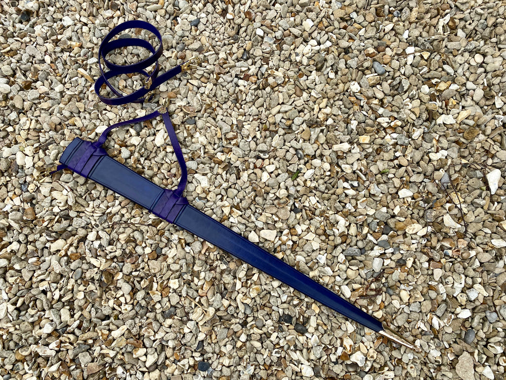 Buy accurate medieval swords, daggers and crossbows - Tod's Workshop ...