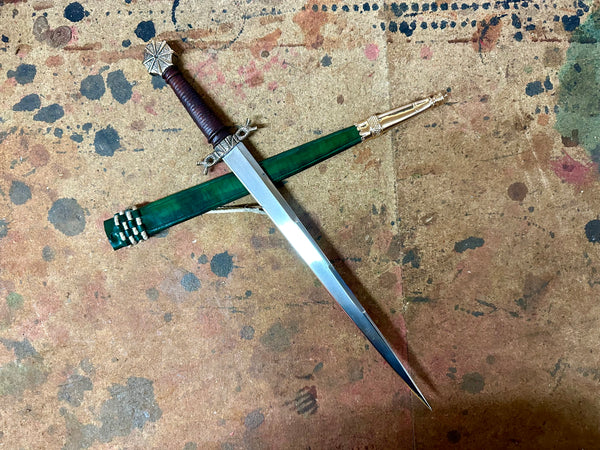 Buy accurate medieval swords, daggers and crossbows - Tod's Workshop ...