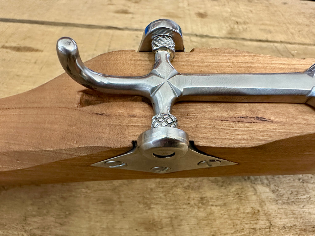 16thC Stonebow or Pellet Bow - Tod's Workshop