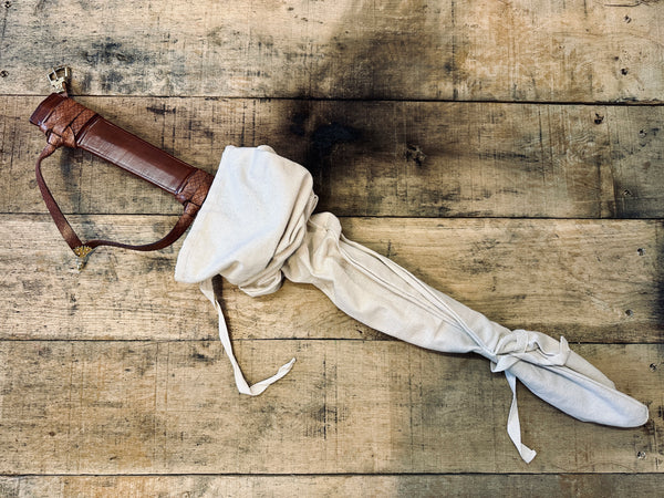 Cotton Sword and Dagger Storage Bags - Tod's Workshop