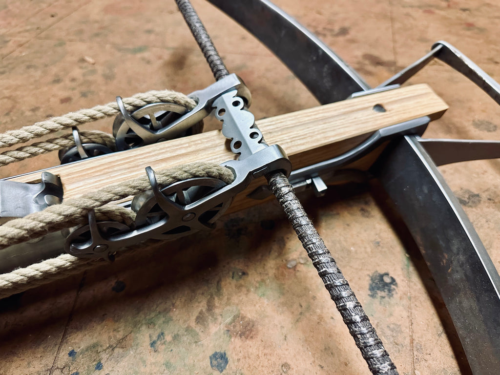 Medieval fist war hammer 6 WEEK LEAD TIME - Tod's Workshop