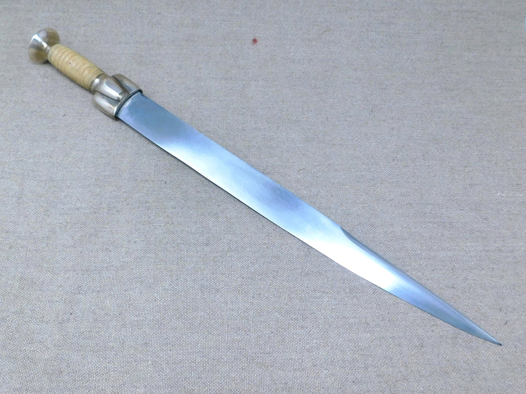 Late 17thC Scottish dirk - Tod's Workshop