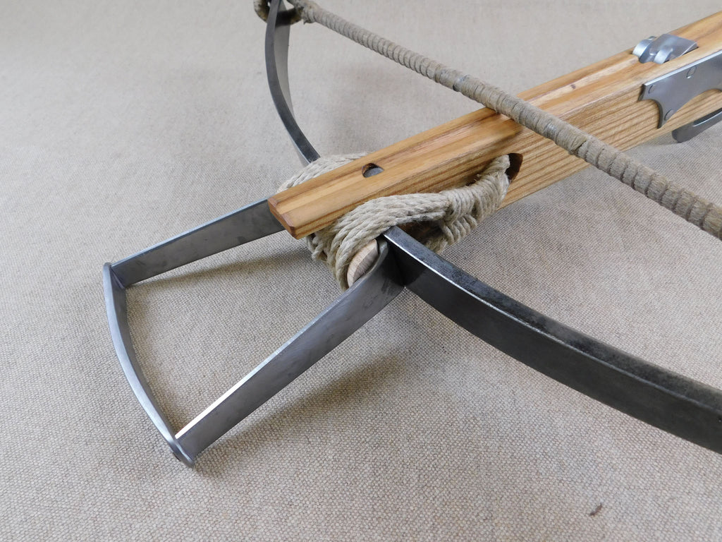 15thC Windlass crossbow - Tod's Workshop