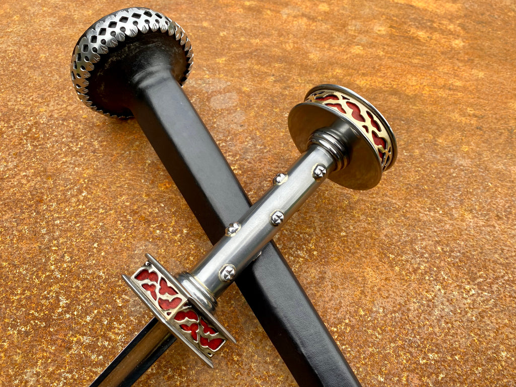 Circa 1600 'Sword Breaker' dagger - Tod's Workshop