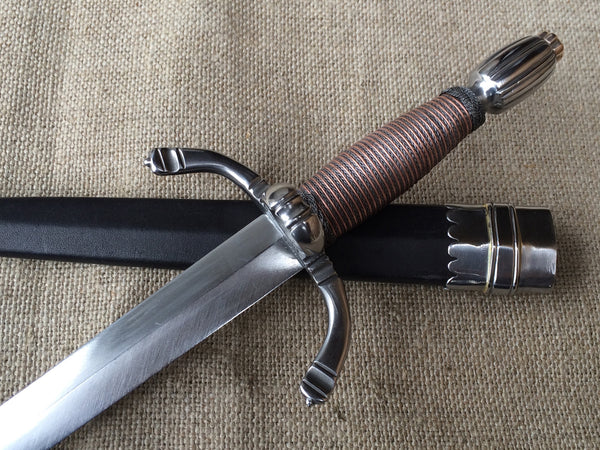 Main gauche Late 16th left hand dagger - Tod's Workshop