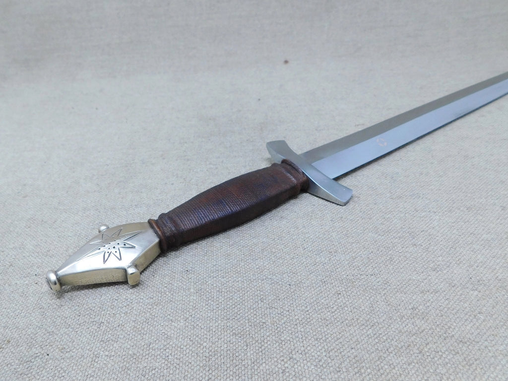 14/15thC medieval Southern French quillon dagger - Tod's Workshop