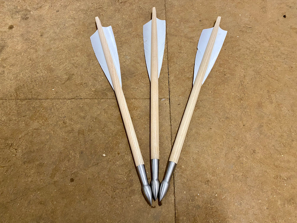 Bec de Corbin Medieval dragon war hammer - long version - Tod's Workshop