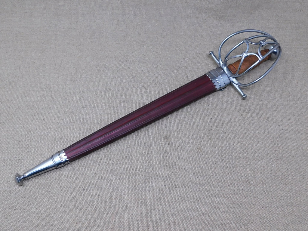 Reivers Dagger /Ale House dagger/Basket hilted dagger - Late 16thC TO ...