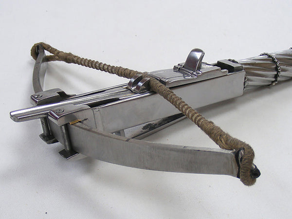 17thC Balestrino crossbow - Tod's Workshop