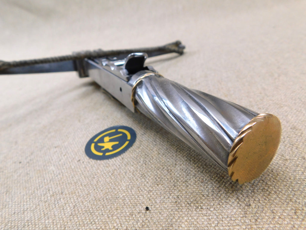 17thC Balestrino crossbow - Tod's Workshop