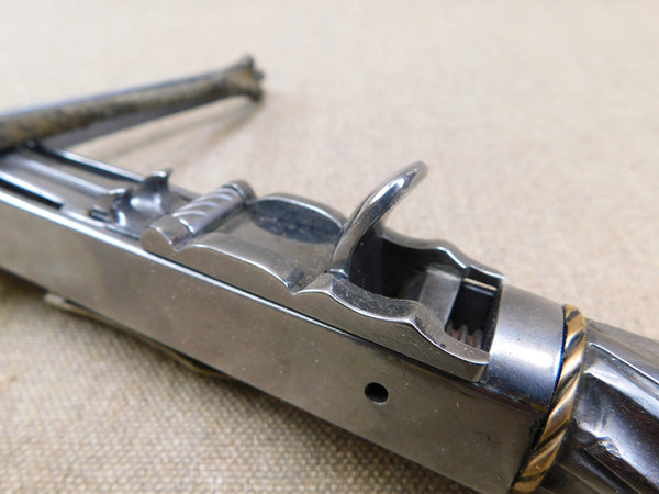 17thC Balestrino crossbow - Tod's Workshop