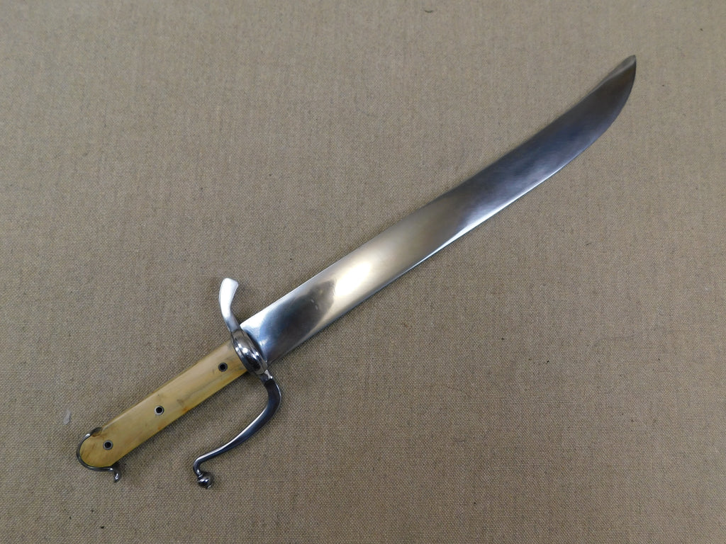 Circa 1500 Messer - short sword - Tod's Workshop