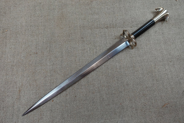Early 16th '8' Guard Dagger - Tod's Workshop