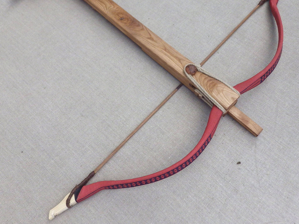 5thC BC Gastraphetes crossbow - Tod's Workshop