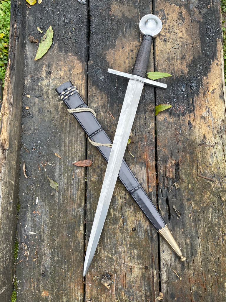 Medieval daggers, accurate museum quality replica - Tod's Workshop ...