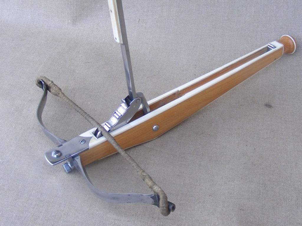 15thC Central European war crossbow - Tod's Workshop