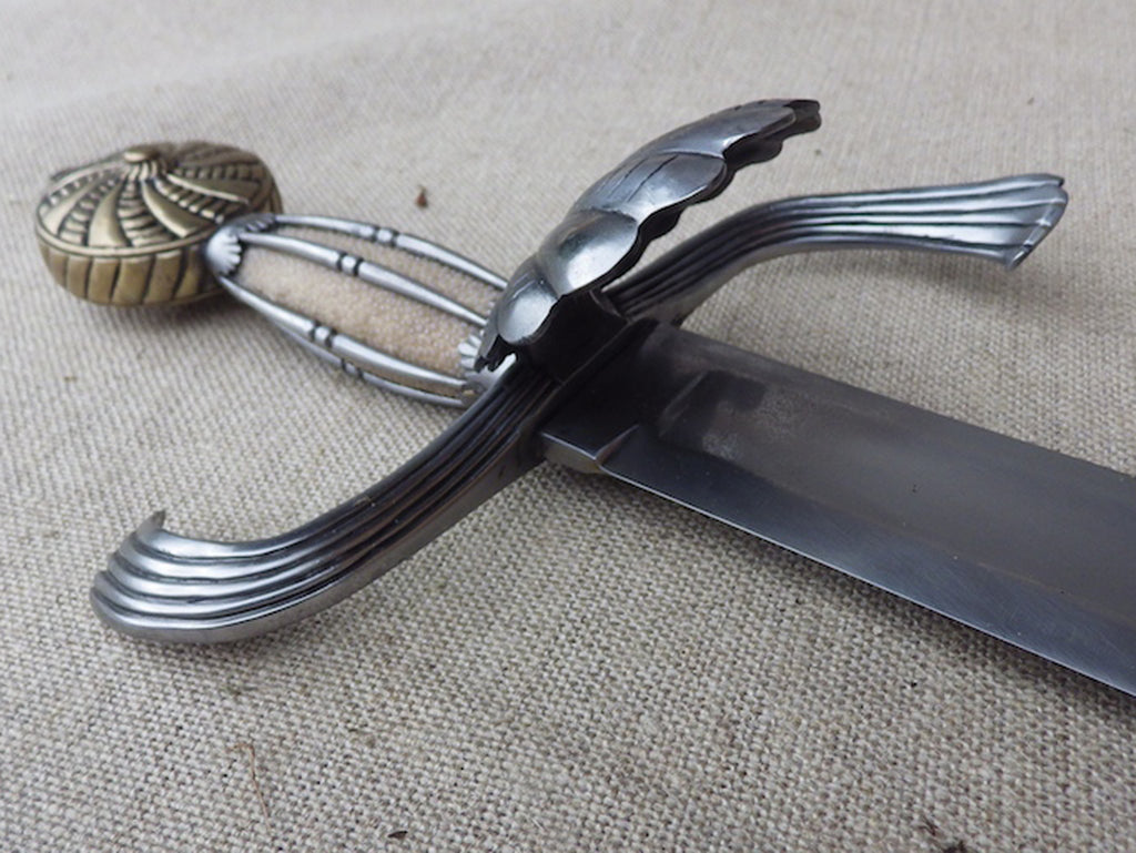 Storta - renaissance falchion sword - Tod's Workshop