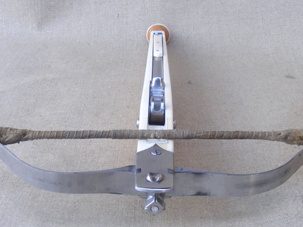 15thC Central European war crossbow - Tod's Workshop